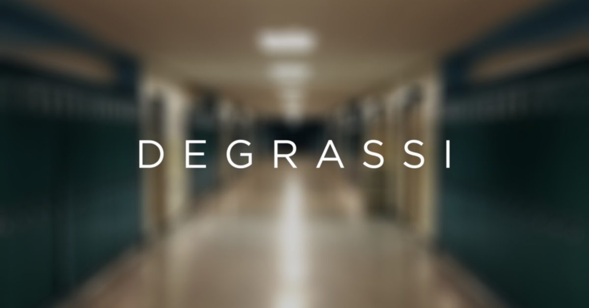 HBO Max Orders New Degrassi Series; D: TNG Streams This Spring