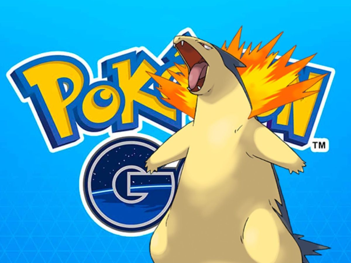 Cool Typhlosion