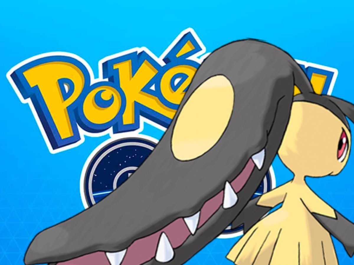 Shiny Mega Mawile