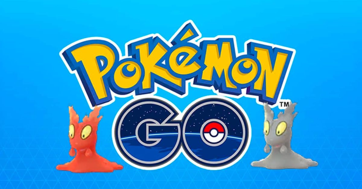 Shiny Slugma Debuts In Pokémon GO Mountains Of Power Event