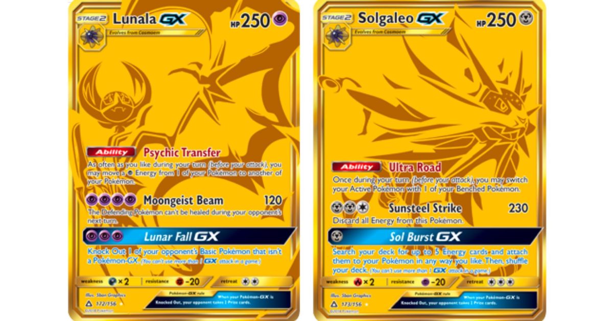 The Cards Of Pokémon TCG: Sun & Moon – Ultra Prism Part 20