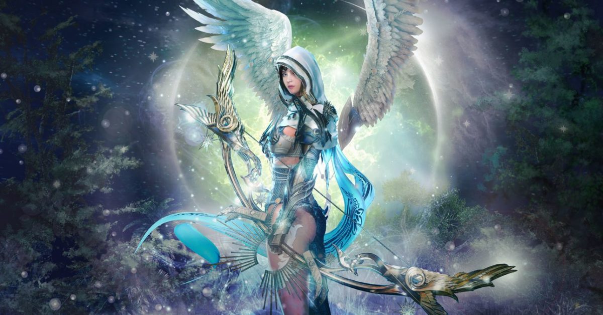 Elyon Adds New Archer Class With First 2022 Update