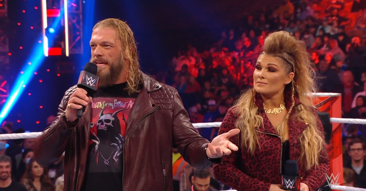 WWE Raw: Miz & Maryse vs. Edge & Beth Phoenix Set for Royal Rumble