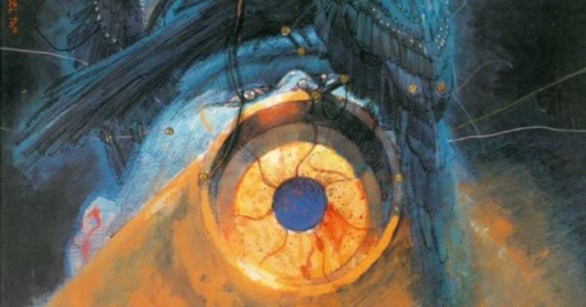 Bill Sienkiewicz To Republish Stray Toasters In Deluxe Format