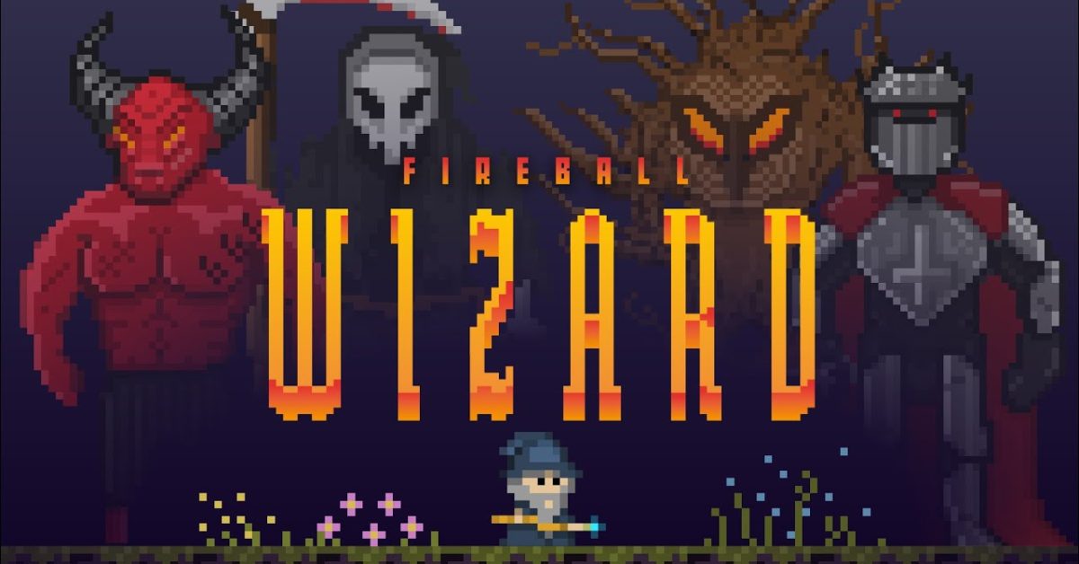 PID Games Becomes Publishers For Fireball Wizard