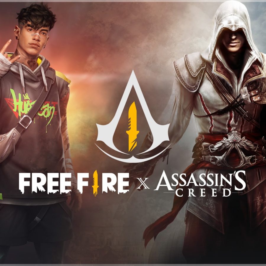 Fire Assassin Logo