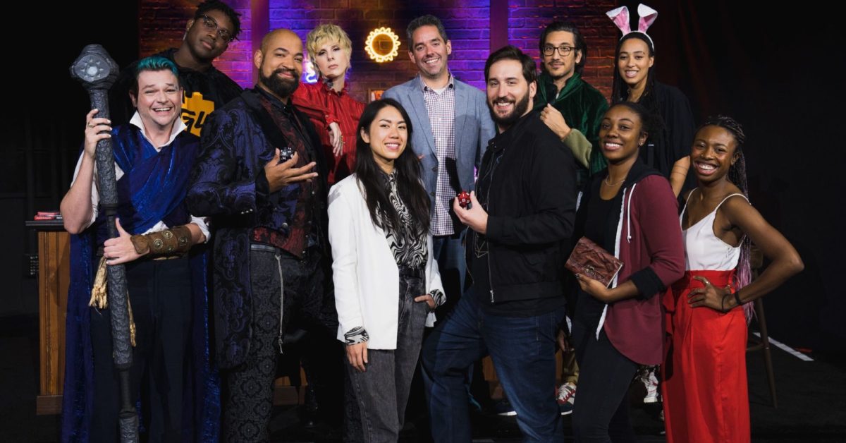 Interview: Chatting With Members Of G4's Invitation To Party