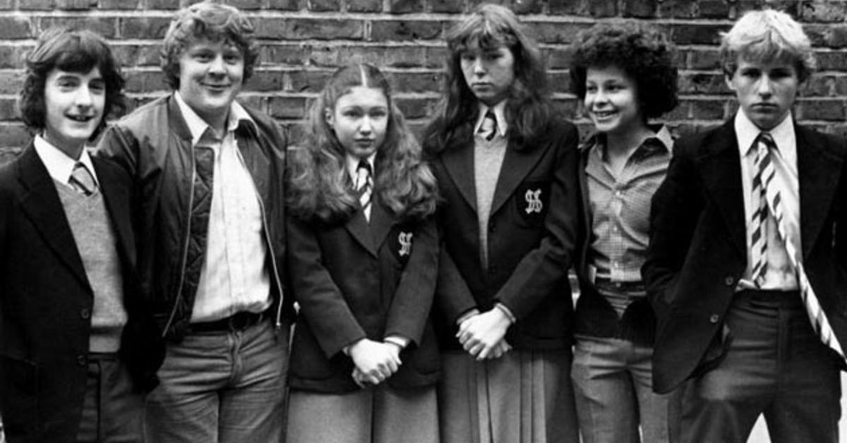 Grange Hill: Sir Phil Redmond Announces Movie Revival Set for 2023