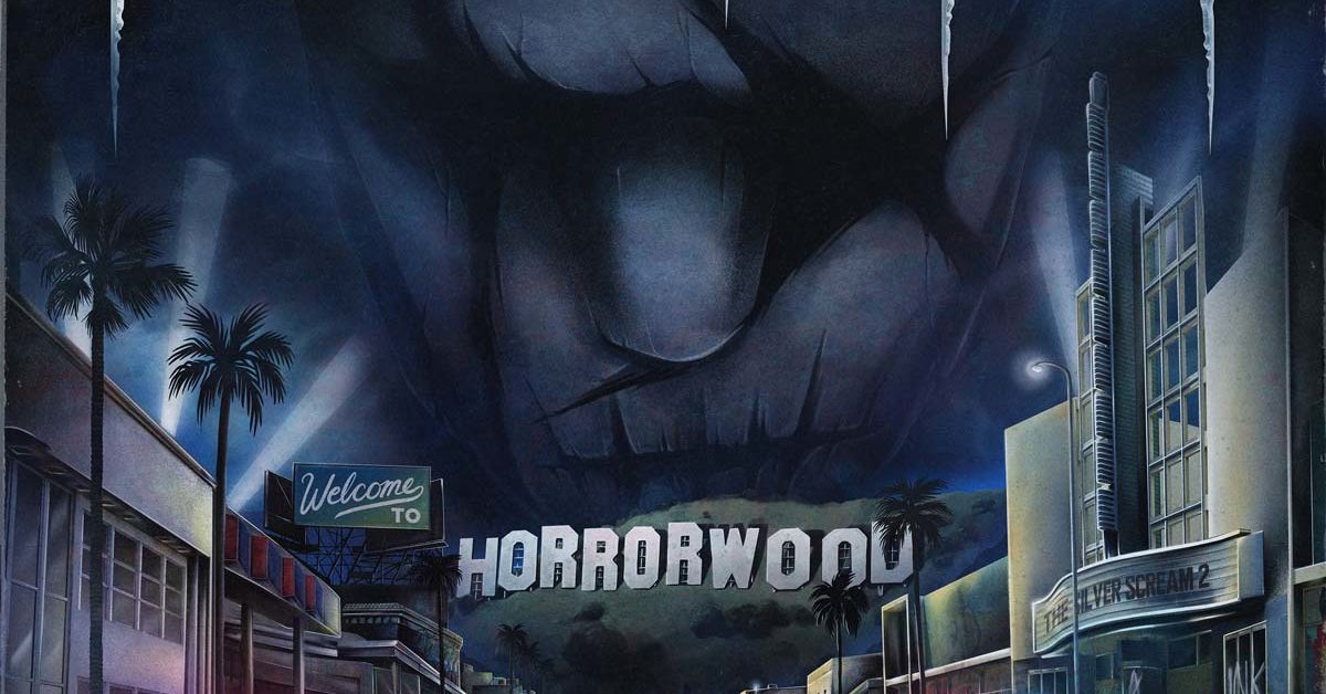 Ice Nine Kills: Music That Understands The Love For Horror Films