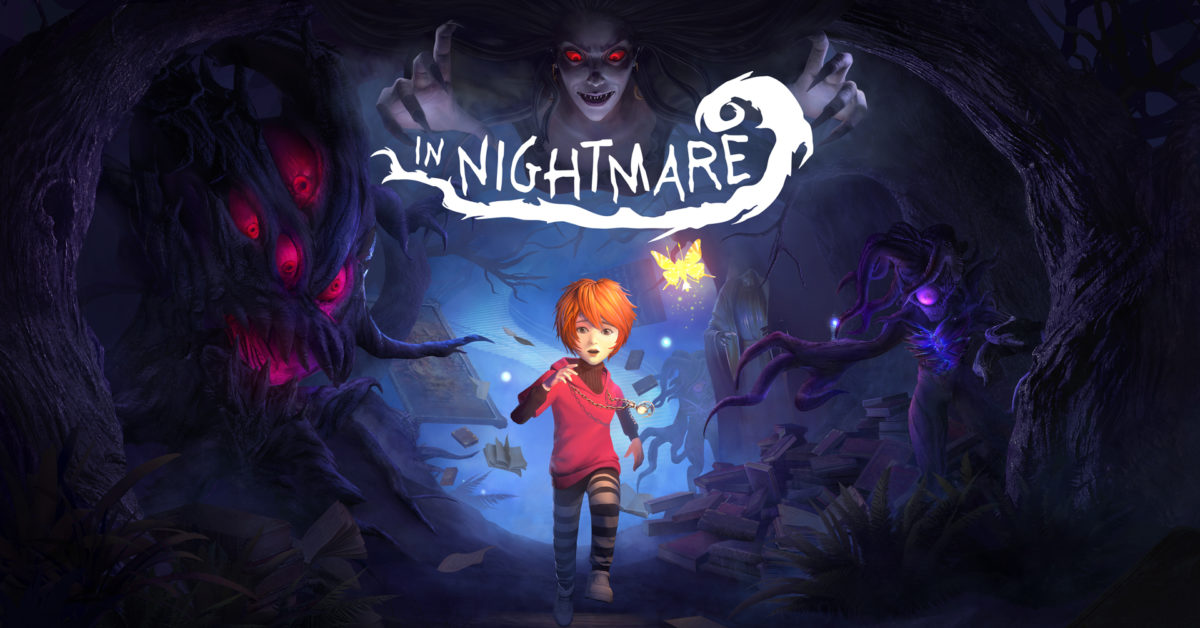 In Nightmare Is Headed To PlayStation Consoles In Late March