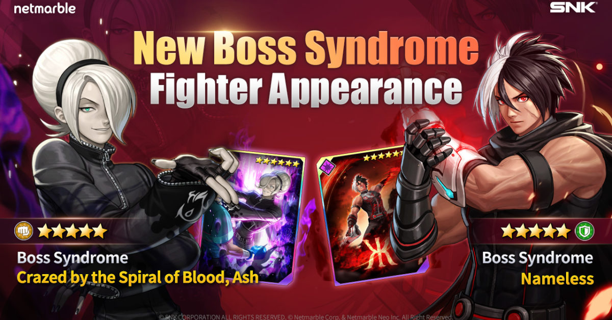 The King Of Fighters AllStar Launches Late End-Of-Year Event