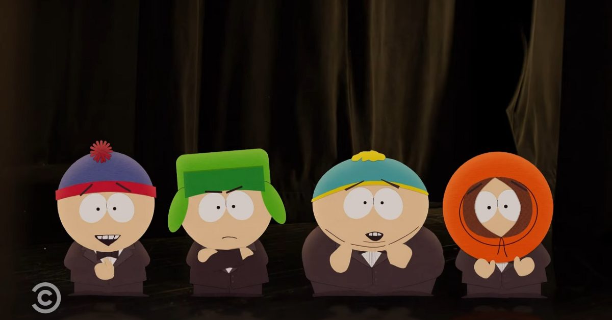 South Park Season 25 Finds Classy Way to Remind Us About Kyle's Mom