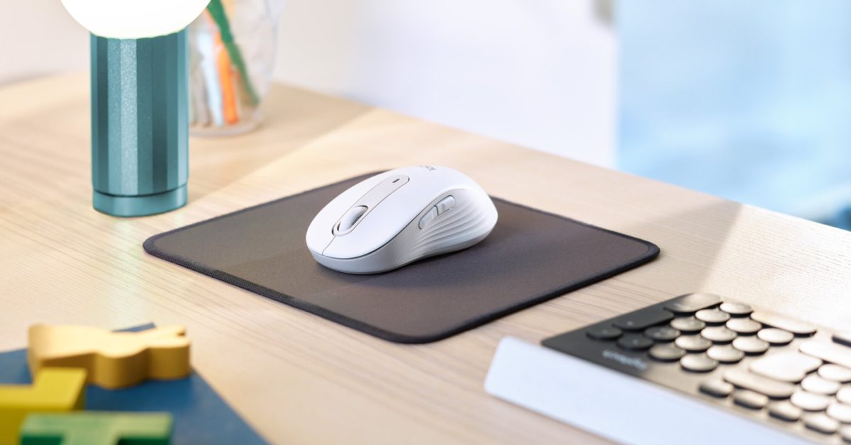 Logitech Reveals Latest Mouse & Light Kit For Streamers