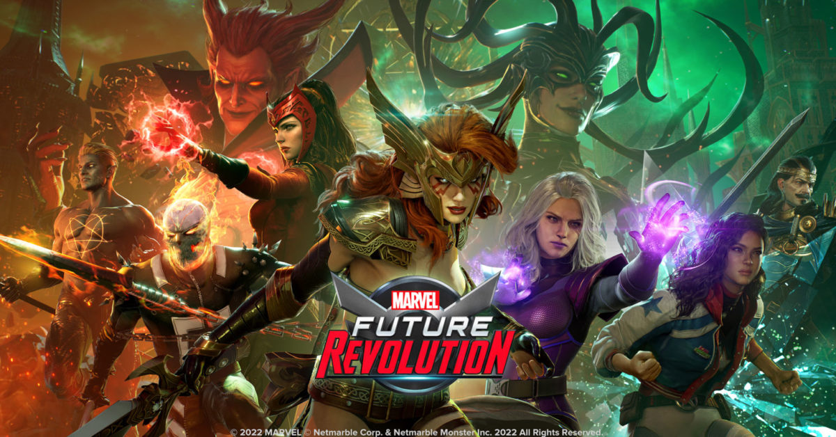 Ghost Rider Officially Arrives In Marvel Future Revolution