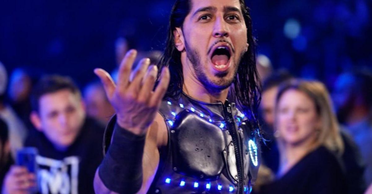 Mustafa Ali Has Requested His Release From WWE