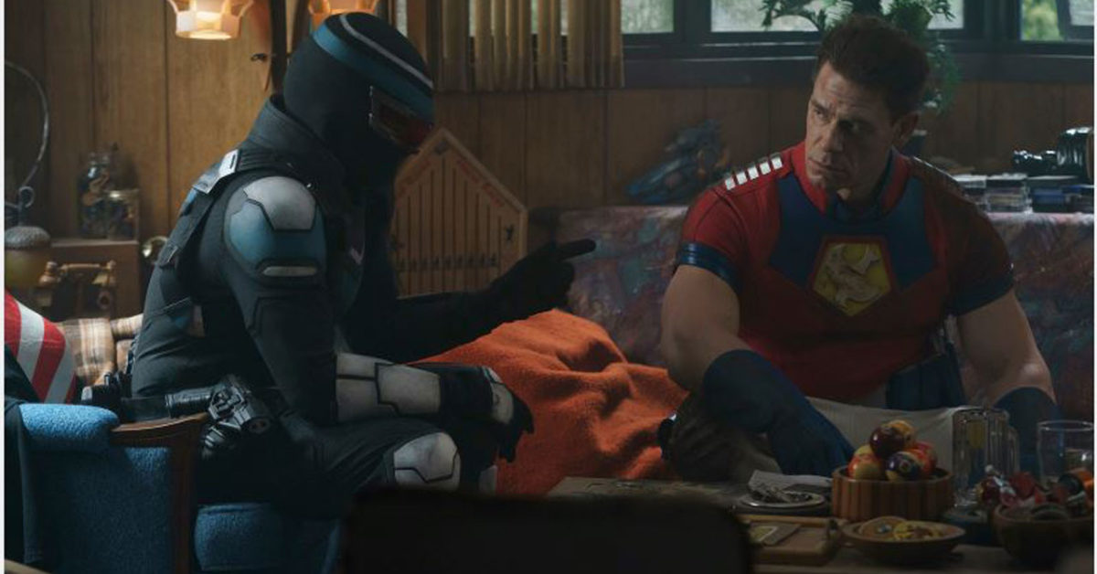 Peacemaker Season 1 Episode 2 Review: Worst... Escape… Ever!