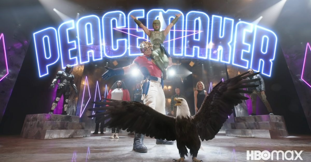 Peacemaker: Resident Alien Star Alan Tudyk Helped with Dance Opener