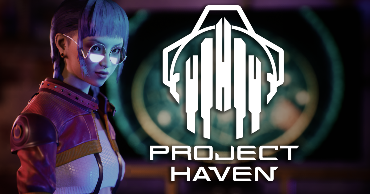 Project Haven Show Off Gameplay In Latest Teaser Video