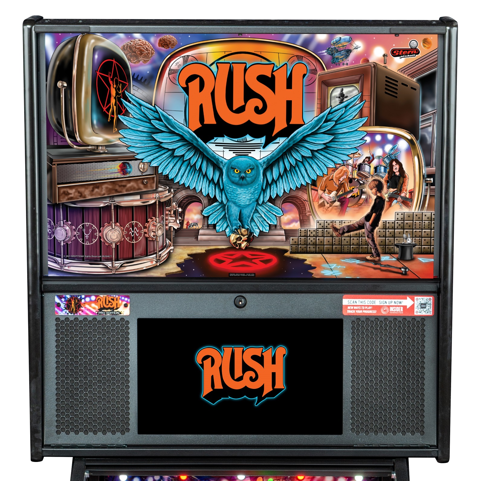 rush News, Rumors and Information - Bleeding Cool News And Rumors Page 1