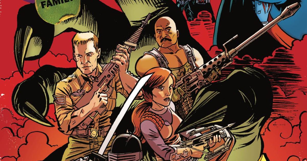 Saturday Morning GI Joe Thanks FOC It's Sunday, 23rd January 2022