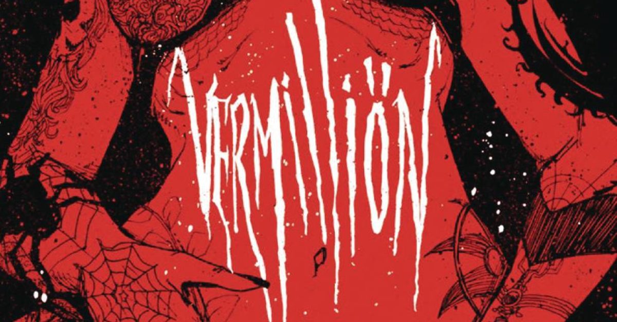 Behemoth Comics Launch Vermillion #0 By Bräo In April 2022 Solicits