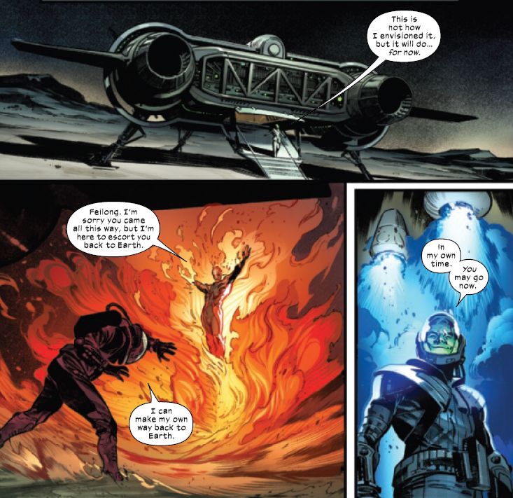 feilong News, Rumors and Information - Bleeding Cool News And Rumors Page 1