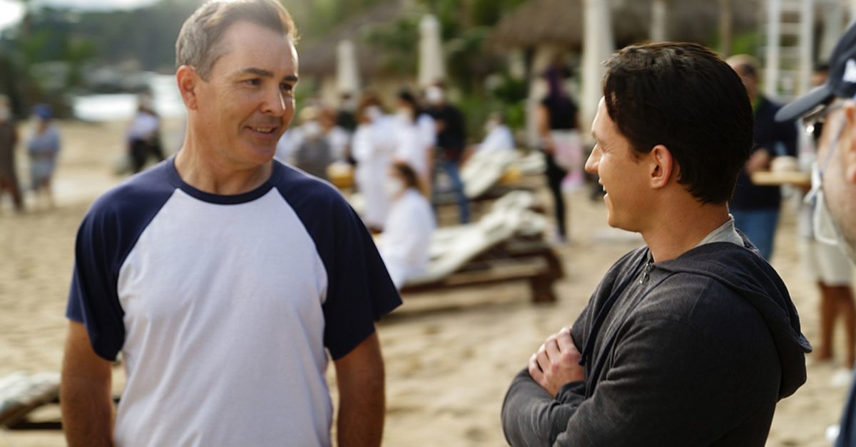 New Uncharted Behind-the-Scenes Featurette Teases the Stunts