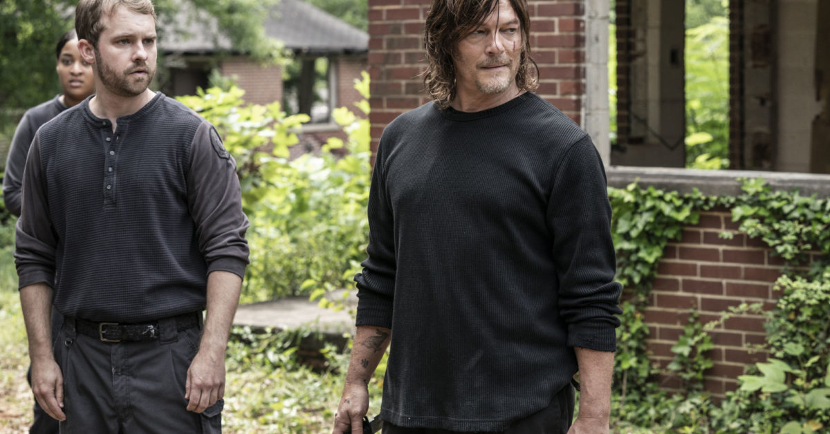 The Walking Dead S11 Part 2 Overviews Tease Brutal Battles, Time Jump