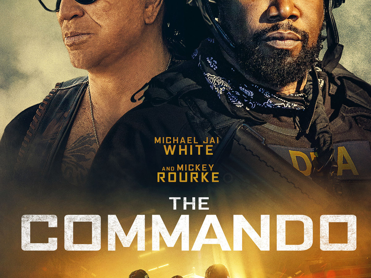 Commando 2022 Poster