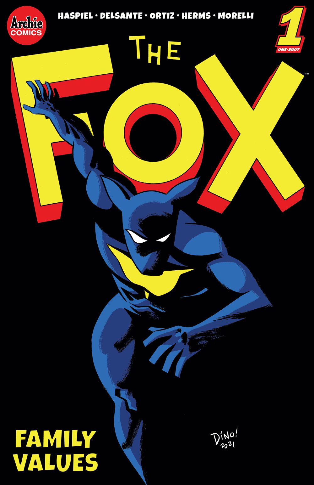 red circle News, Rumors and Information - Bleeding Cool News Page 1