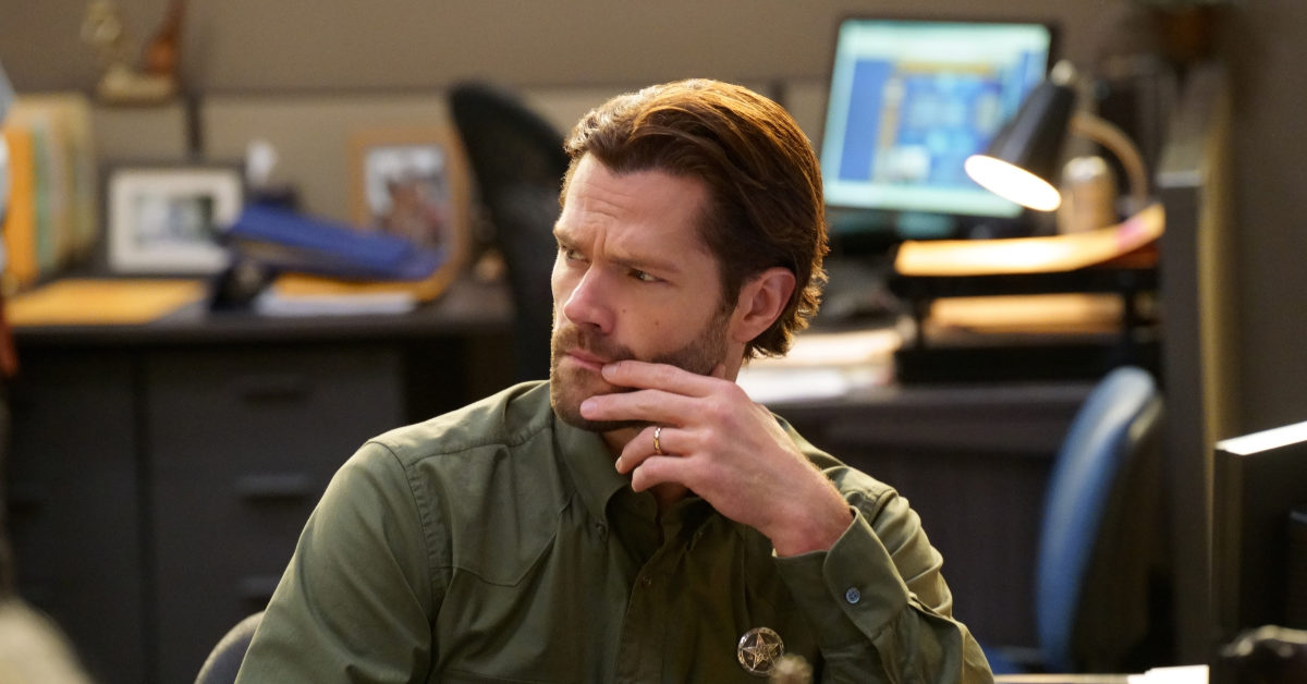 Walker S02E09 Preview - Dan's Plan Has One Catch: Cordell Can't Know
