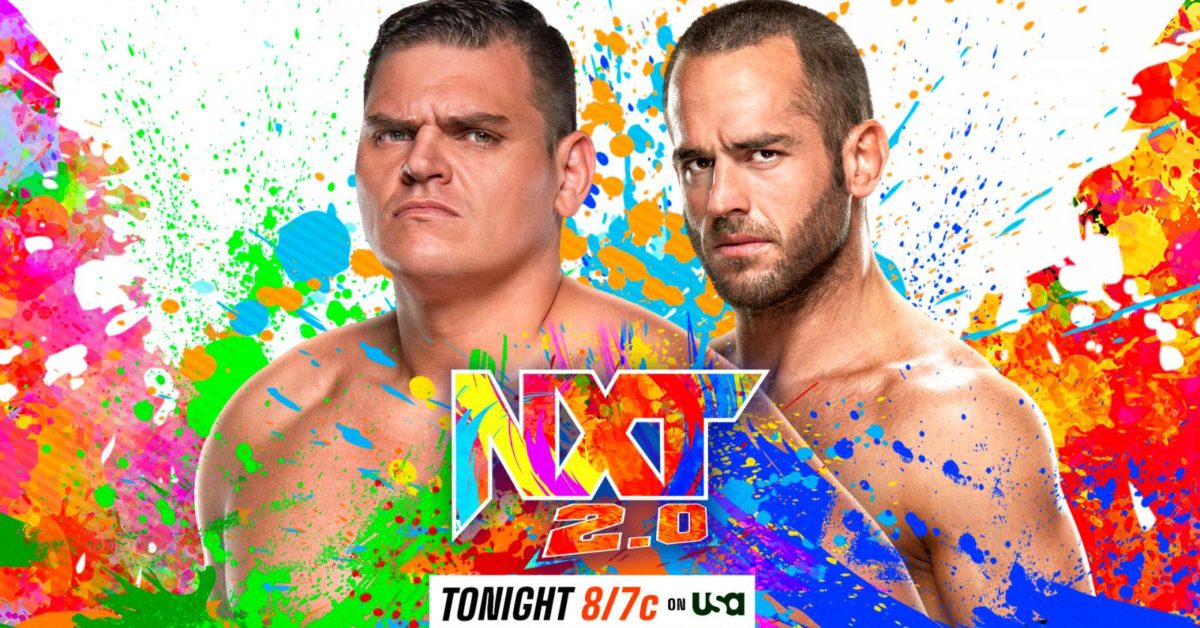 NXT 2.0 Preview 1/18: Roderick Strong To Challenge Walter