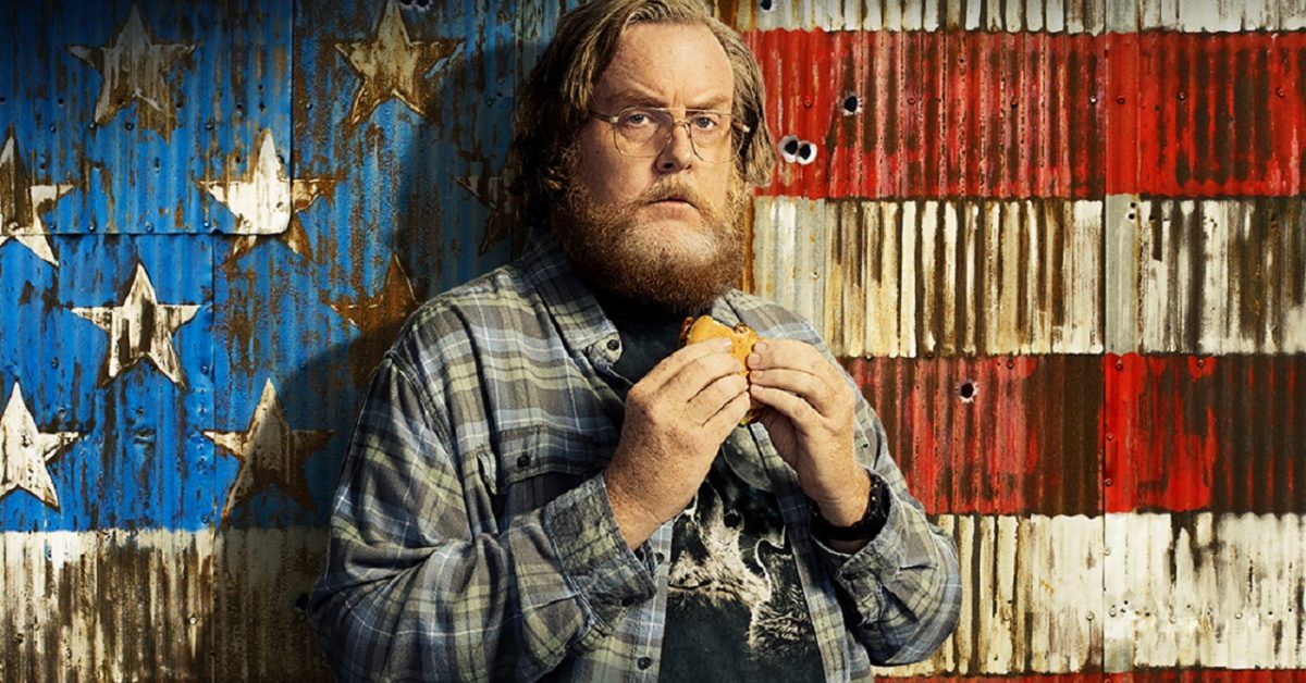 Peacemaker: Steve Agee on James Gunn, Economos, Joking on Set, More