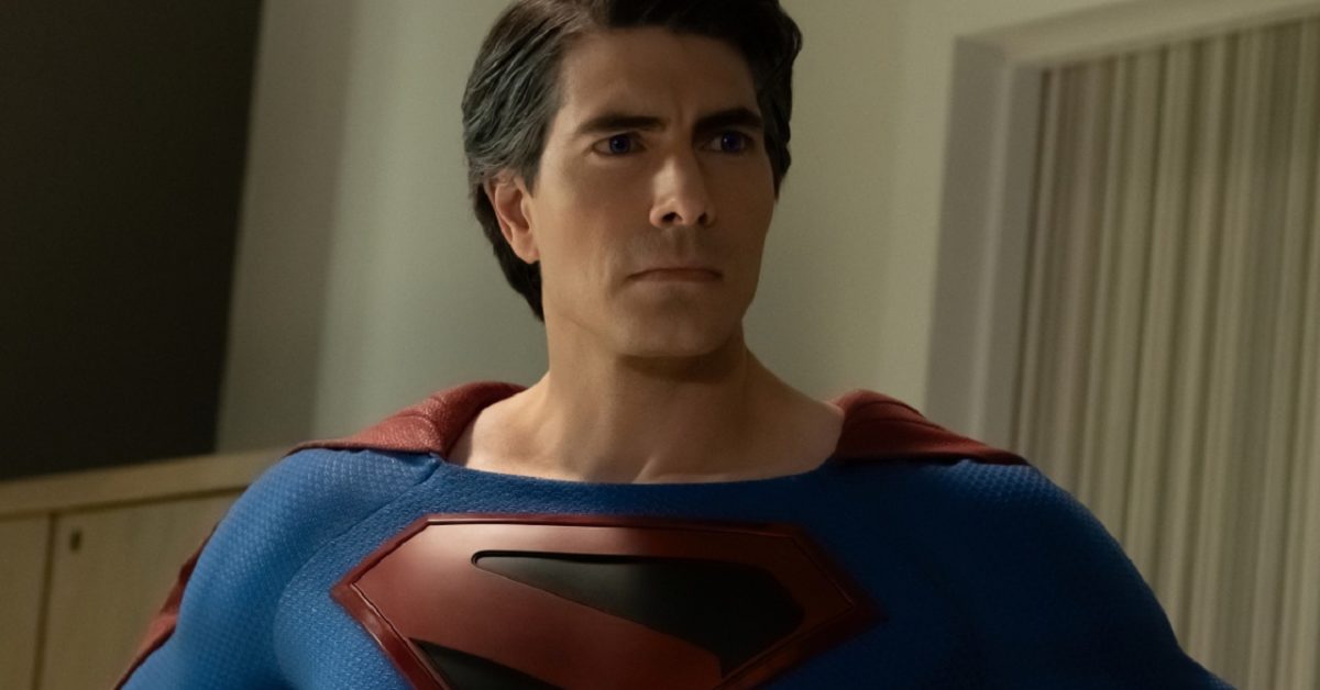 Brandon Routh: How Crisis Healed Superman Returns "Emotional Wound"