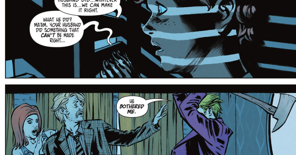 What Relation Is Nero XIX To Tim Drake's Boyfriend? (Dowd Spoilers)