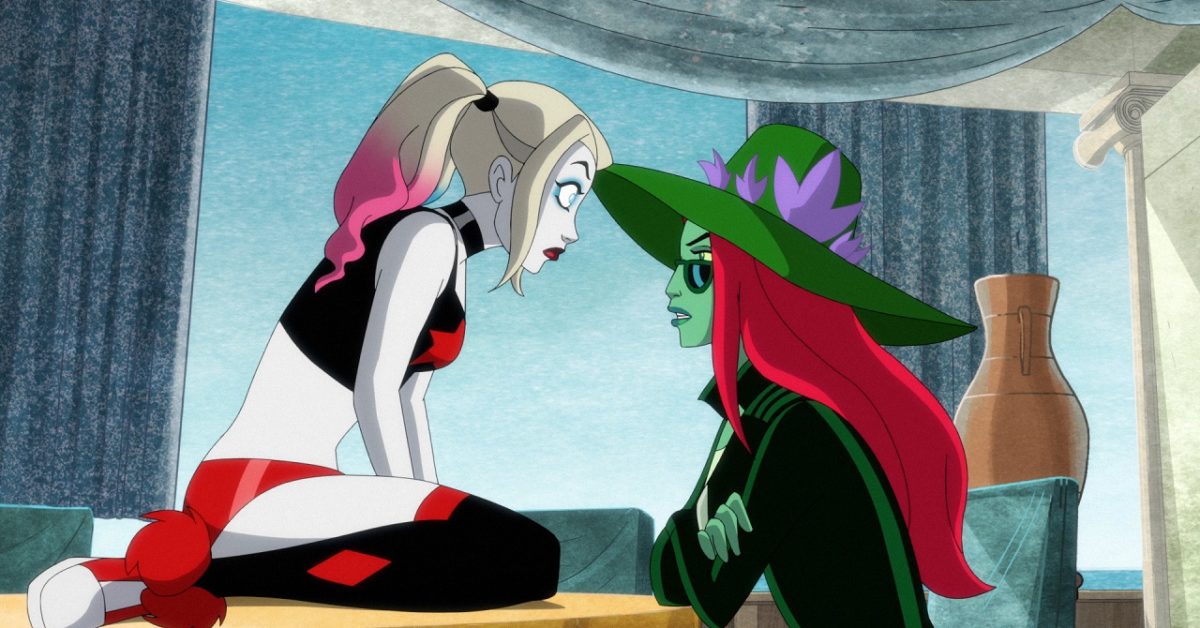 Harley Quinn Composer Matt Novack Offers Season 3 Update: Interview