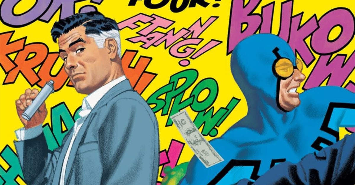 Human Target #4 Review: Engaging, Breezy