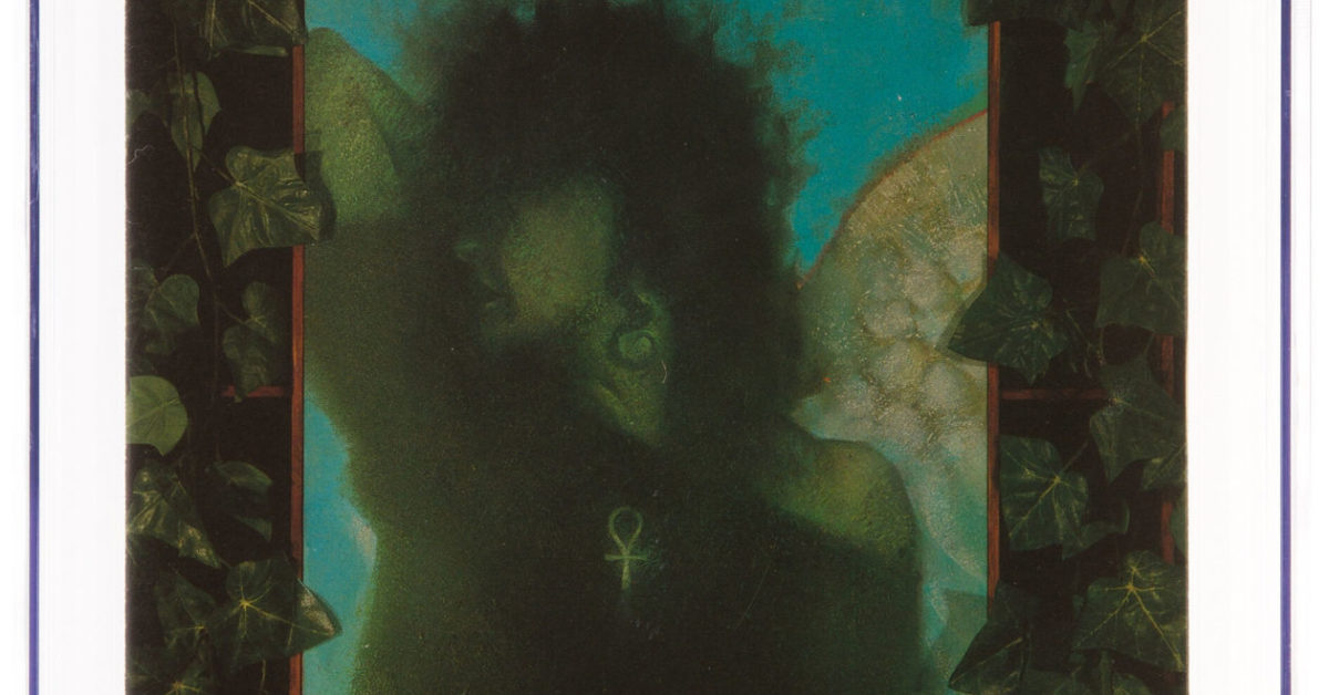 Sandman #8, First Appearance Of Death, On Auction At Heritage