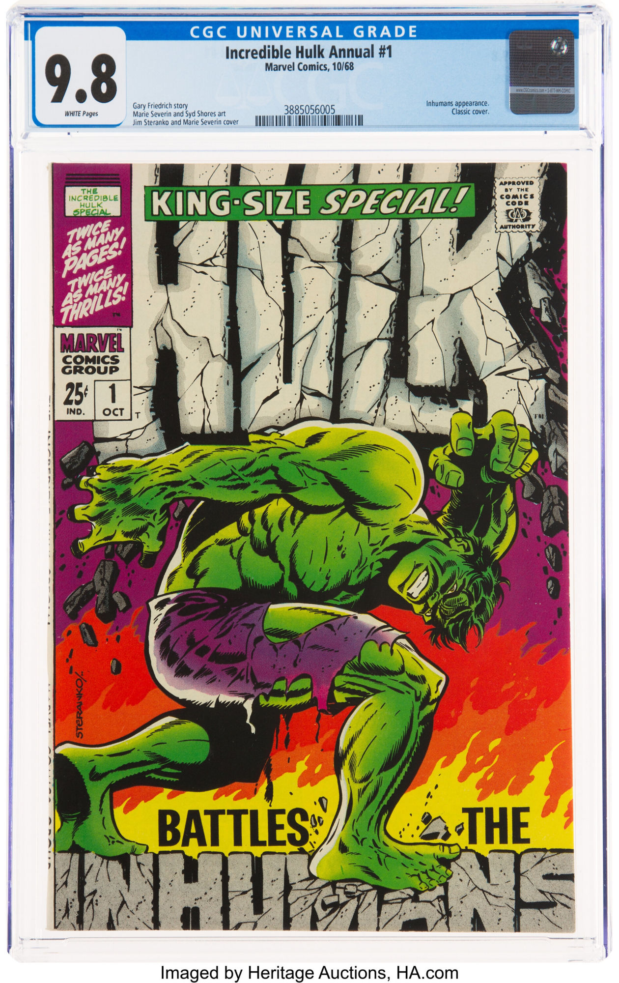 incredible hulk News, Rumors and Information - Bleeding Cool News And ...