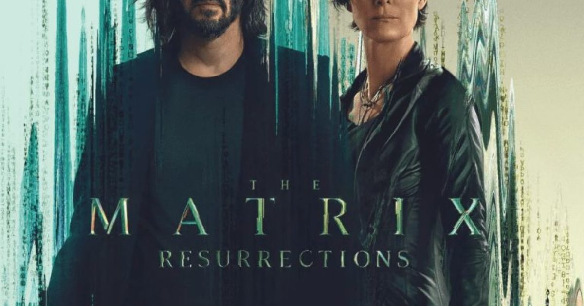 The Matrix Resurrections Hits Blu-ray On March 8th