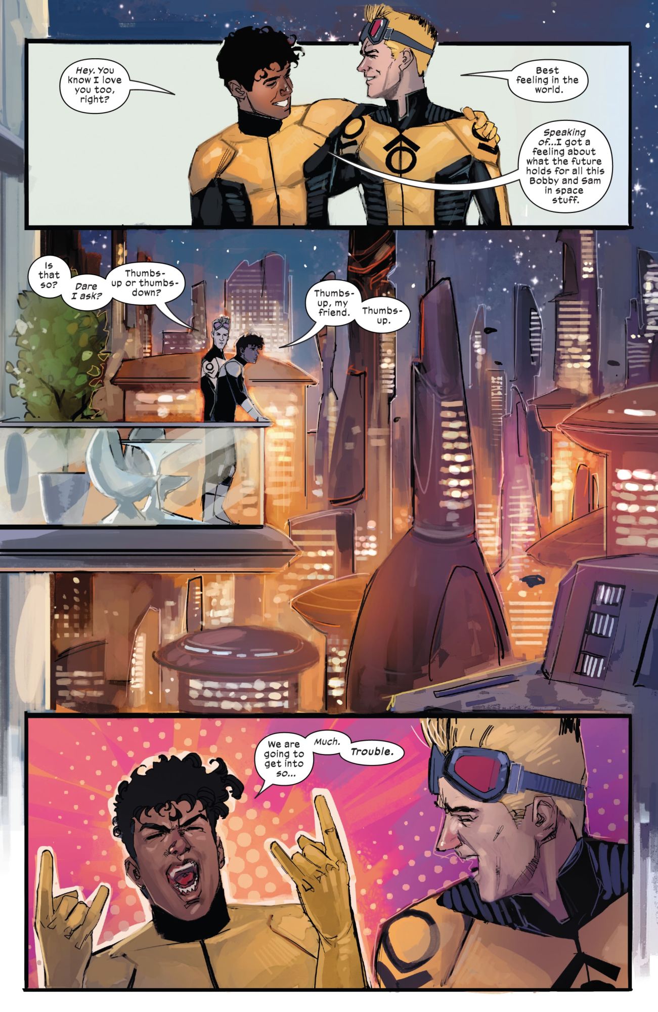 generation x News, Rumors and Information - Bleeding Cool News Page 1