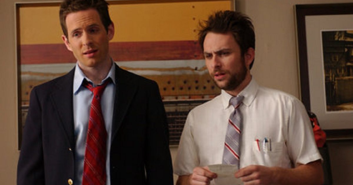 The Always Sunny Video Podcast Debuts with "The Gang Runs for Office"