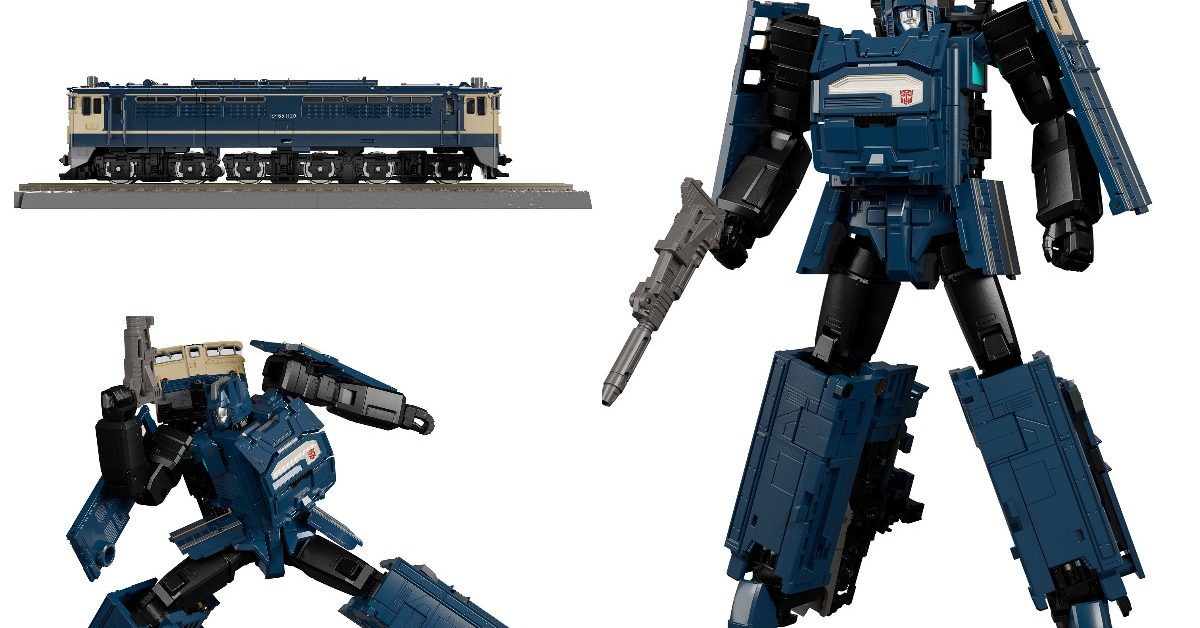 Hasbro Announces New Transformers Takara Tomy Trainbot Getsuei