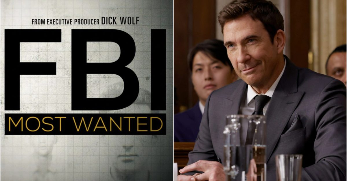 FBI: Most Wanted Casts Dylan McDermott As New Lead; Debuts This April