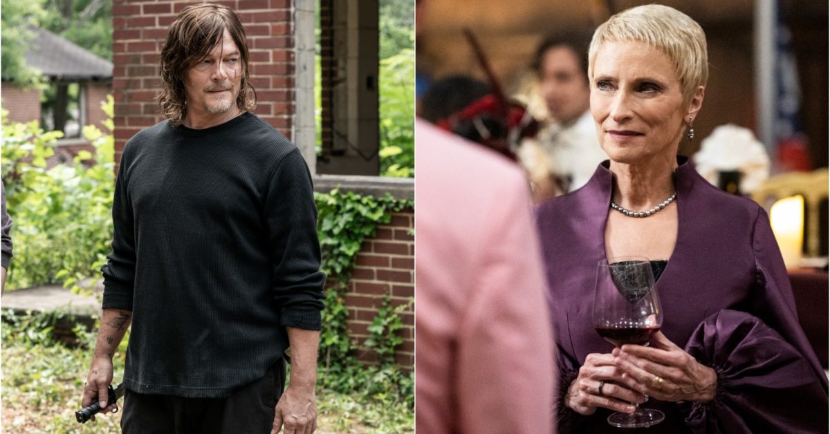 The Walking Dead S11 Part 2 Teaser; The Commonwealth Welcomes You