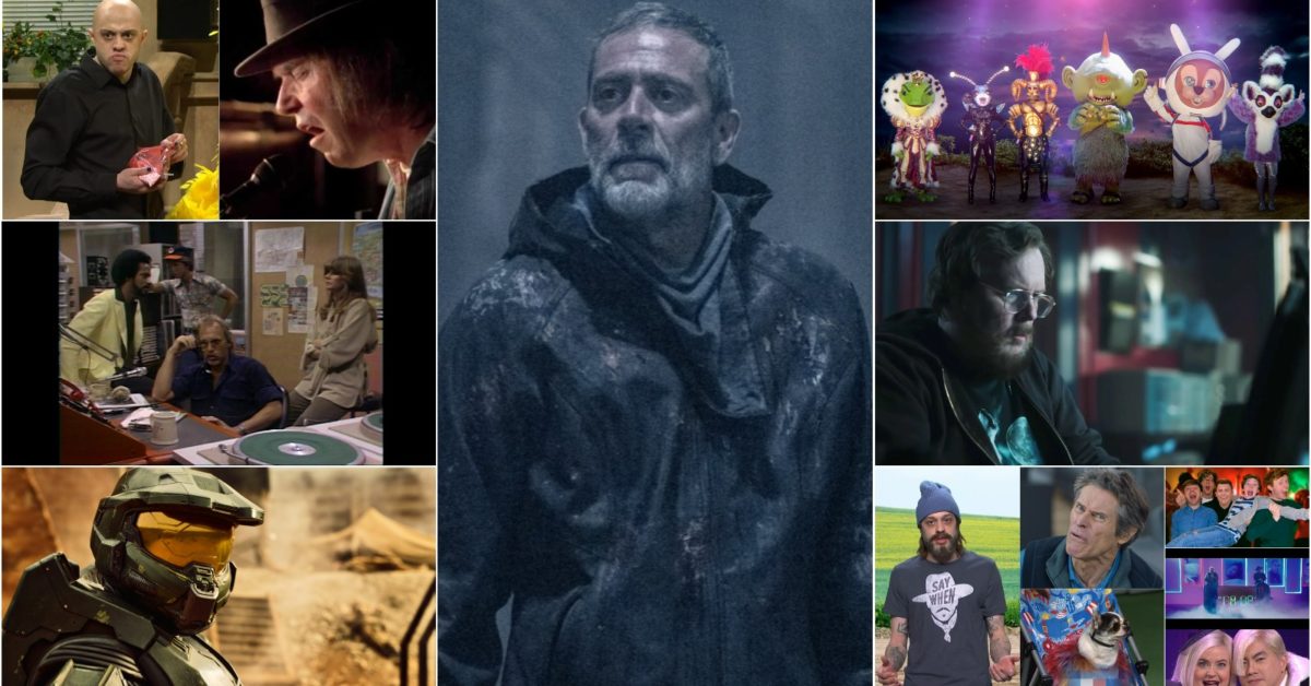 SNL, HALO, The Masked Singer & More: BCTV Daily Dispatch 31 Jan 22