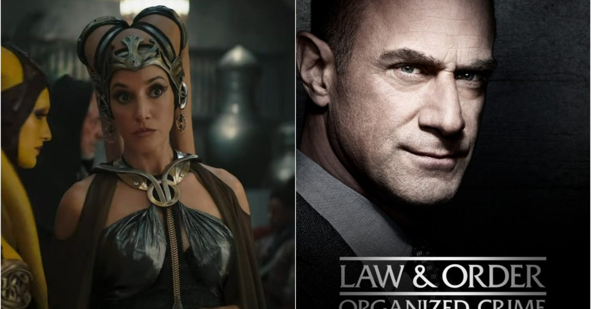 Law & Order: Organized Crime Welcomes Jennifer Beals to Season 2 Cast