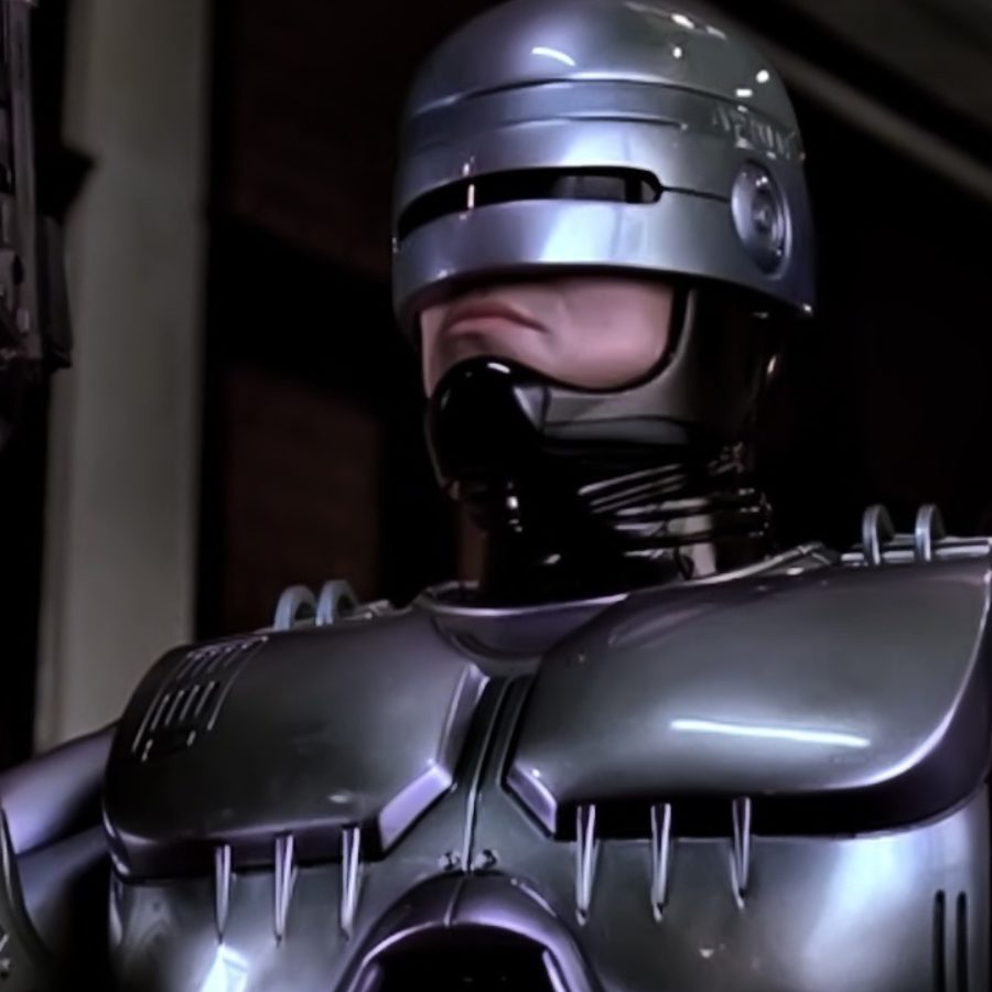 Robocop Blu Ray Remastered