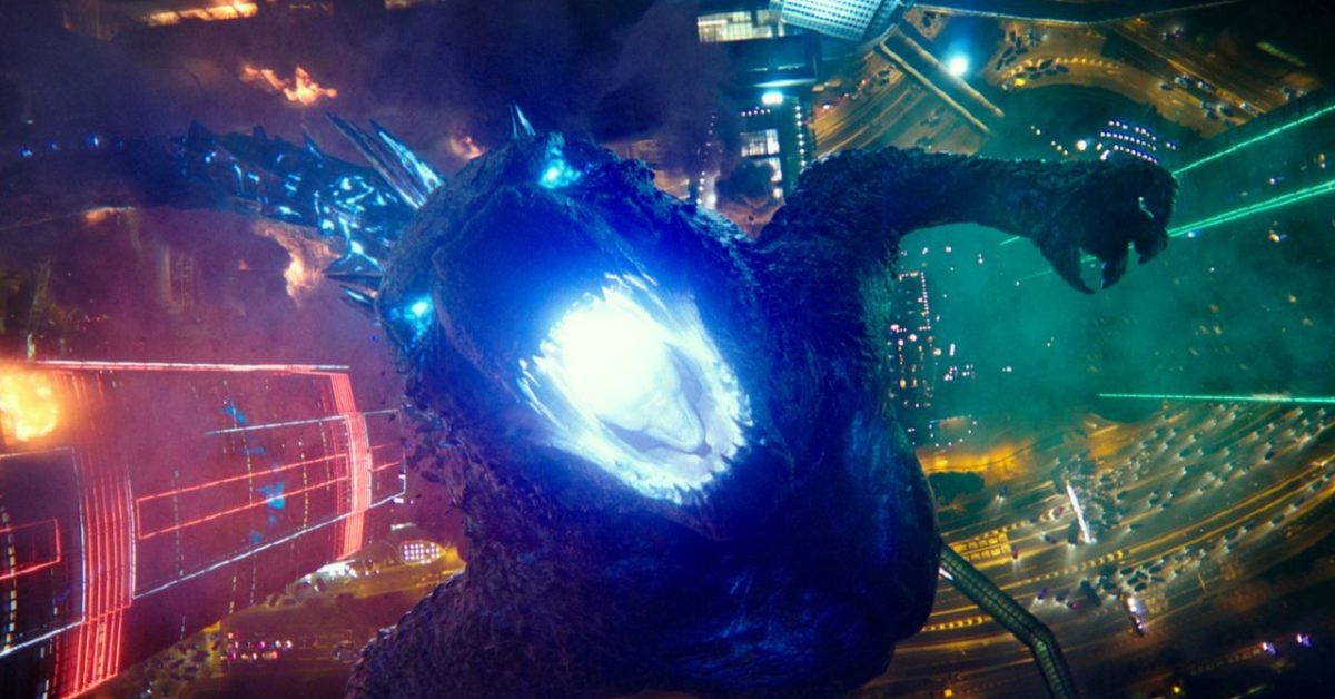 Godzilla & Titans: Apple TV+ Series Taps Matt Shakman to EP, Direct