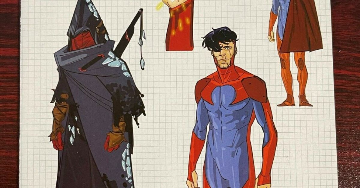 Darkhold Omega Brings Back Omega The... Unkown?